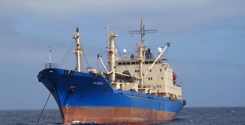 FRIO NEREUS - Vesseljoin