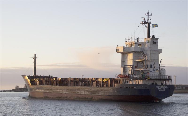 RIX CRYSTAL - Vesseljoin