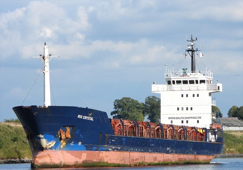 RIX CRYSTAL - Vesseljoin