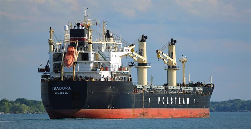 ISADORA - Vesseljoin