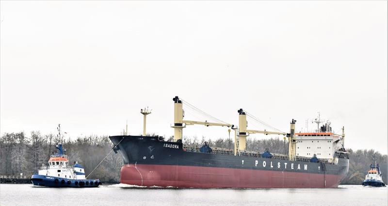 ISADORA - Vesseljoin