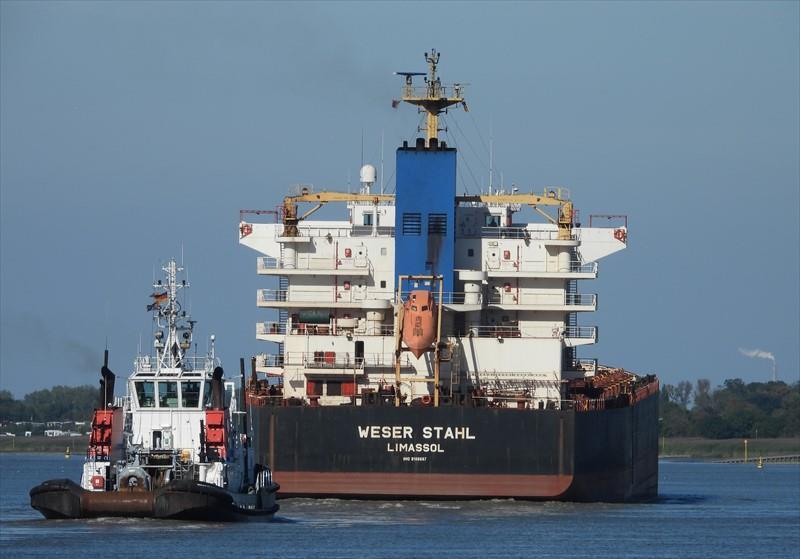 WESER STAHL - Vesseljoin