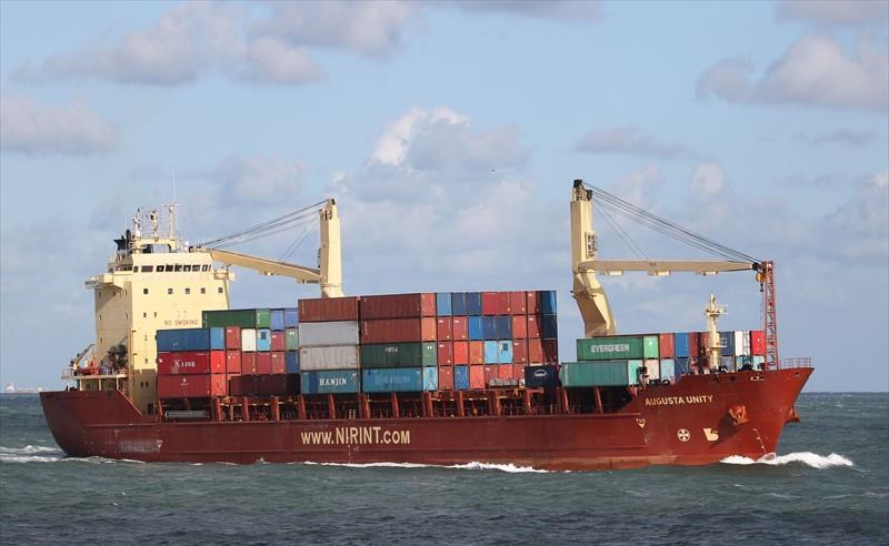 AUGUSTA UNITY - Vesseljoin