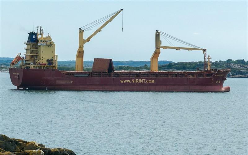 AUGUSTA UNITY - Vesseljoin