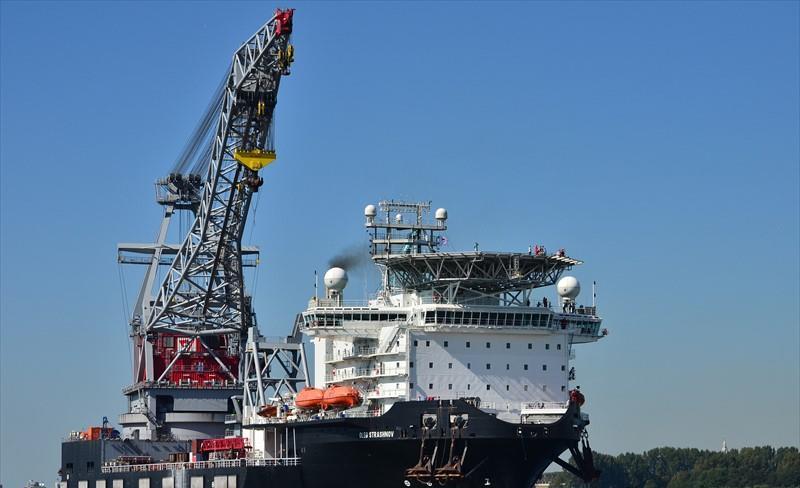 SEAWAY STRASHNOV - Vesseljoin