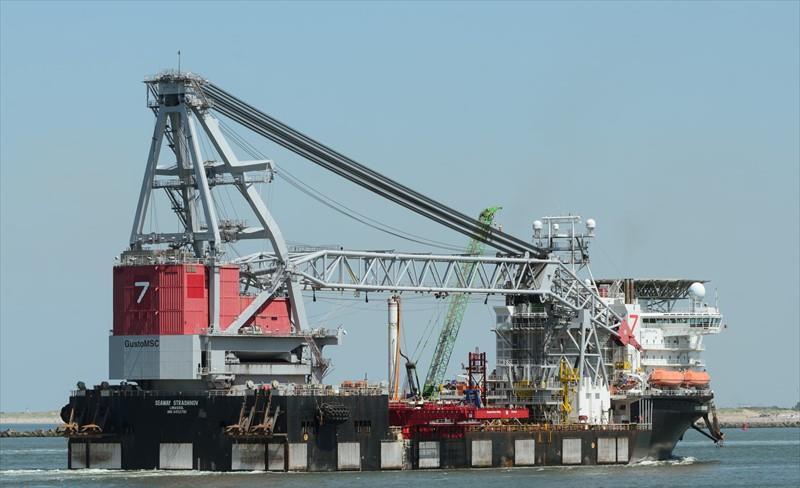 SEAWAY STRASHNOV - Vesseljoin