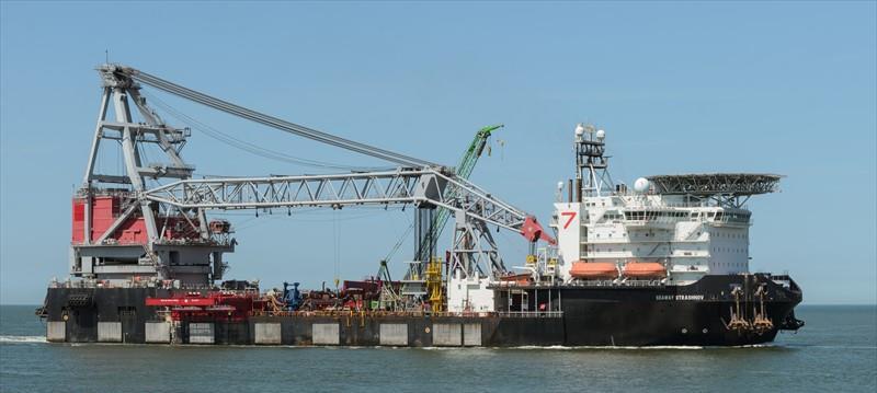SEAWAY STRASHNOV - Vesseljoin