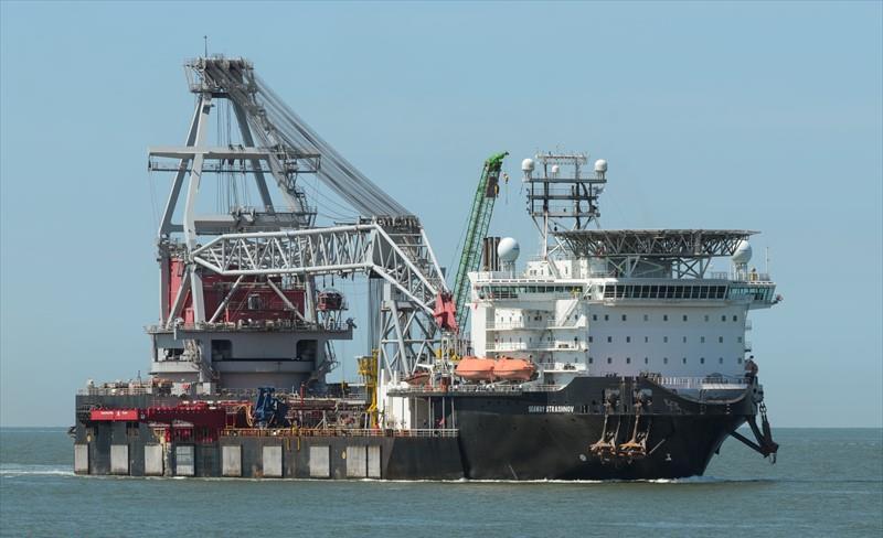 SEAWAY STRASHNOV - Vesseljoin