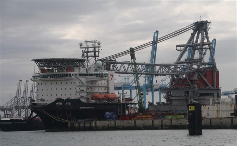 SEAWAY STRASHNOV - Vesseljoin