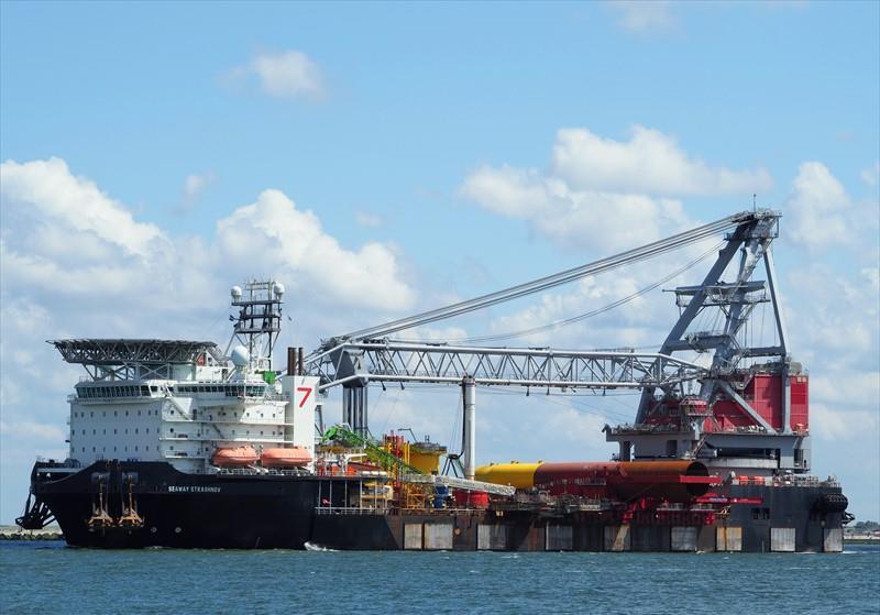 SEAWAY STRASHNOV - Vesseljoin