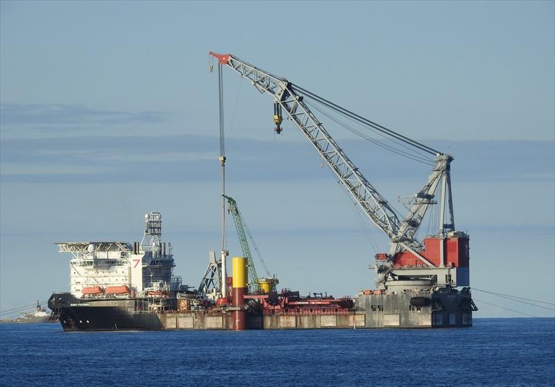 SEAWAY STRASHNOV - Vesseljoin