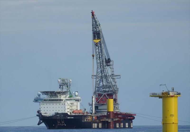 SEAWAY STRASHNOV - Vesseljoin