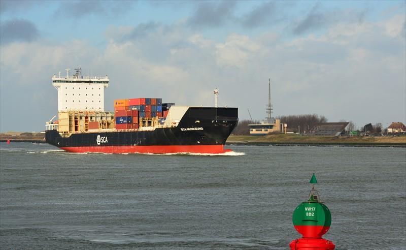 SCA MUNKSUND - Vesseljoin