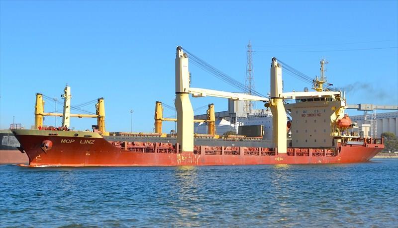 MCP LINZ - Vesseljoin