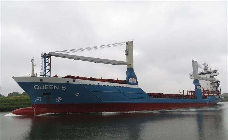 QUEEN B - Vesseljoin