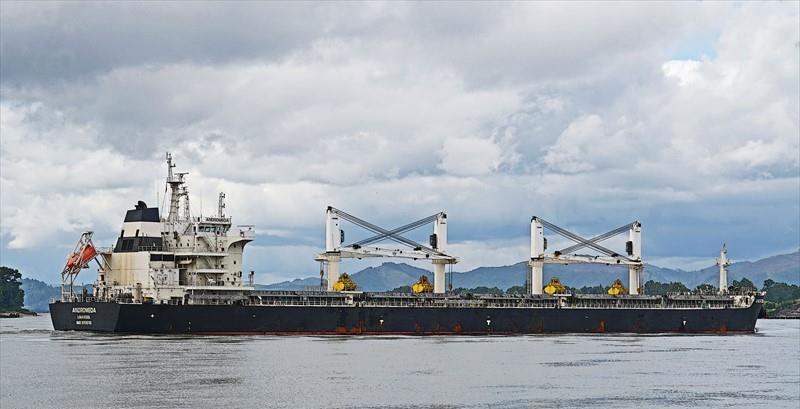 ANDROMEDA - Vesseljoin