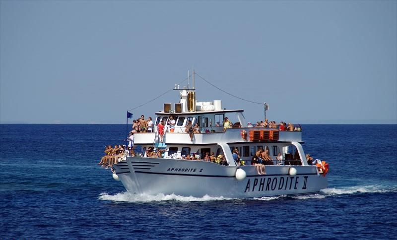 APHRODITE II - Vesseljoin