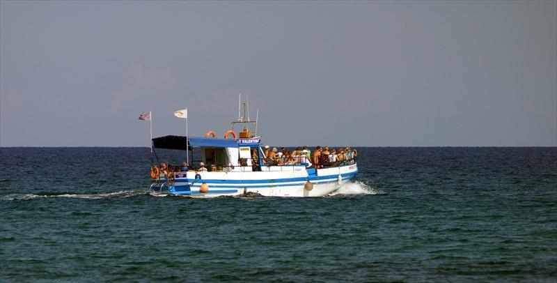 SHIRLEY VALENTINE - Vesseljoin