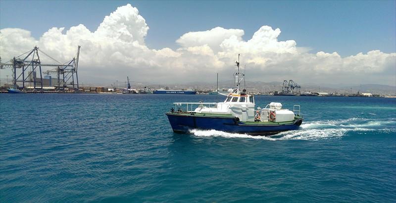 LEDRA EXPRESS - Vesseljoin