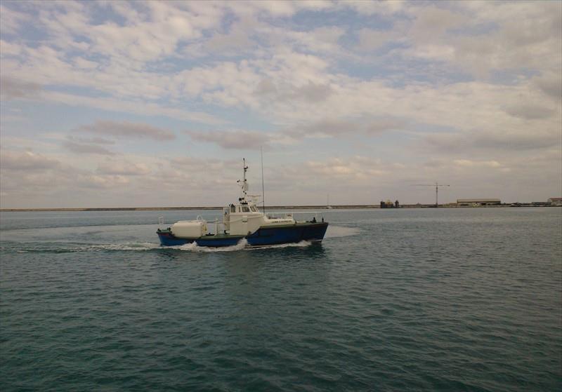 LEDRA EXPRESS - Vesseljoin