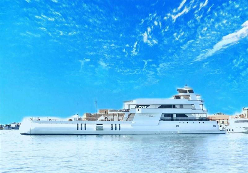 OCEAN VISION - Vesseljoin