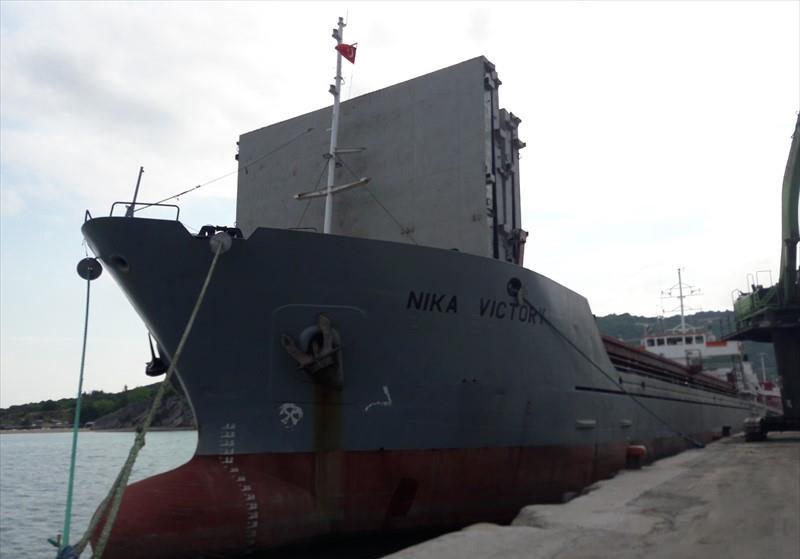 NIKA VICTORY - Vesseljoin