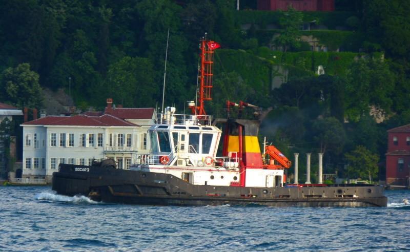 SOCAR 2 - Vesseljoin