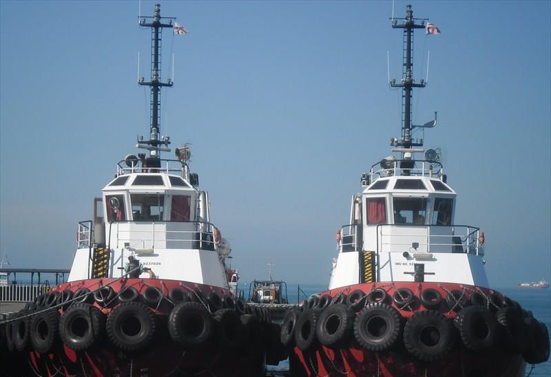 TAMARA I - Vesseljoin