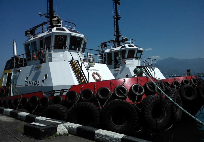 TAMARA I - Vesseljoin