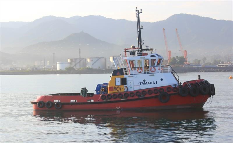 TAMARA I - Vesseljoin