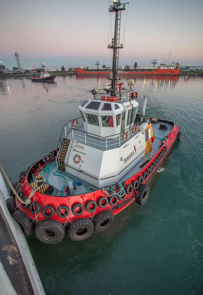 TAMARA II - Vesseljoin