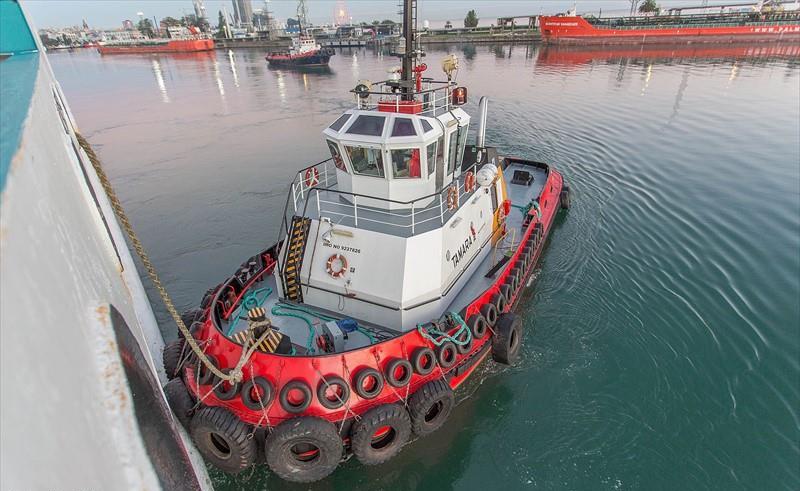 TAMARA II - Vesseljoin