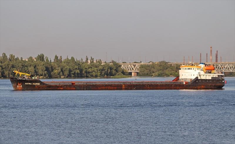 ASTRA MARINE - Vesseljoin