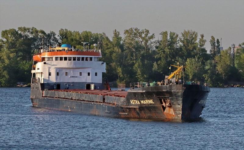 ASTRA MARINE - Vesseljoin