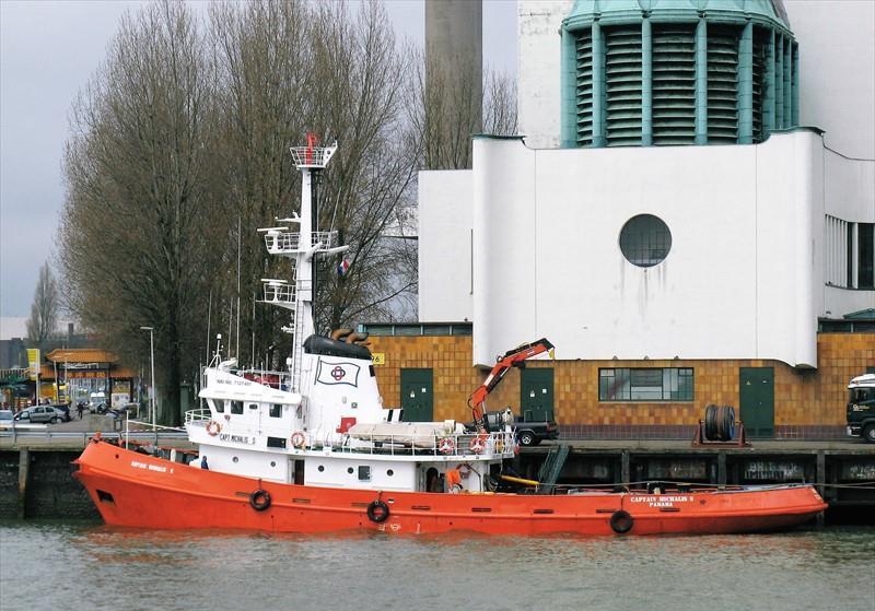 PC MARINE I - Vesseljoin