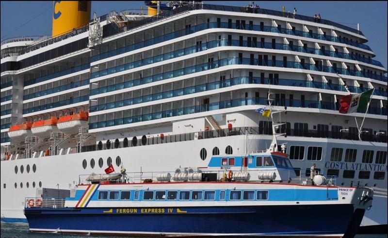 MED FAST - Vesseljoin