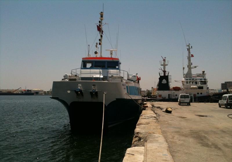 MED FAST - Vesseljoin