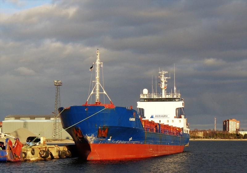 SARA EXPRESS - Vesseljoin