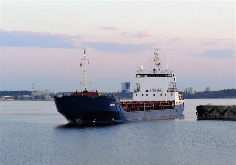 SARA EXPRESS - Vesseljoin