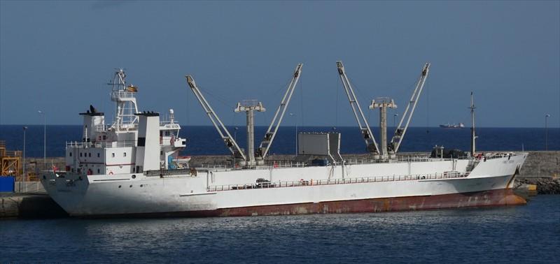 FRIO SEVEN - Vesseljoin