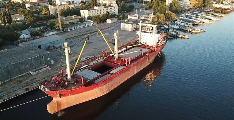 TRIUMPH IV - Vesseljoin