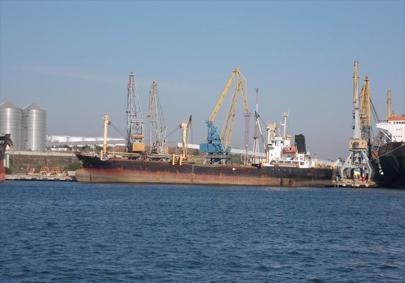 TRIUMPH IV - Vesseljoin