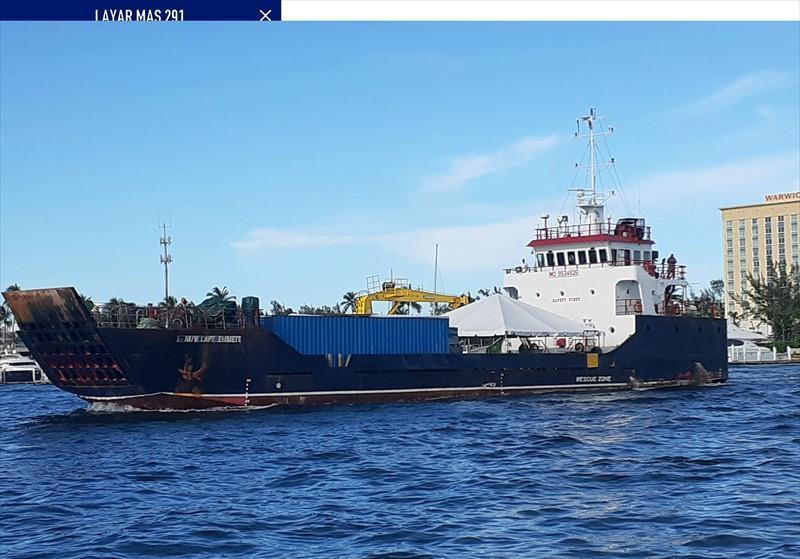 CAPT EMMETT - Vesseljoin