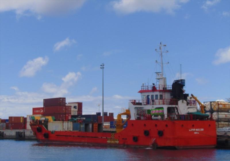 CAPT EMMETT - Vesseljoin