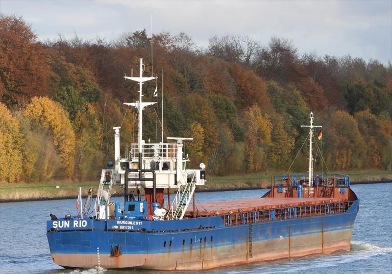 SUN RIO - Vesseljoin