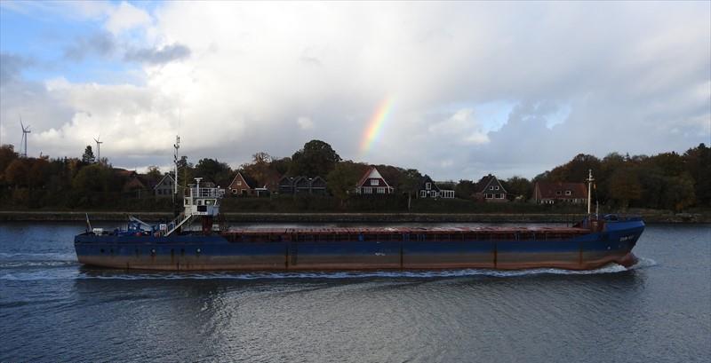 SUN RIO - Vesseljoin