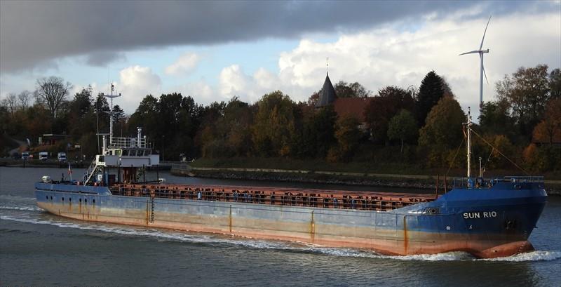 SUN RIO - Vesseljoin