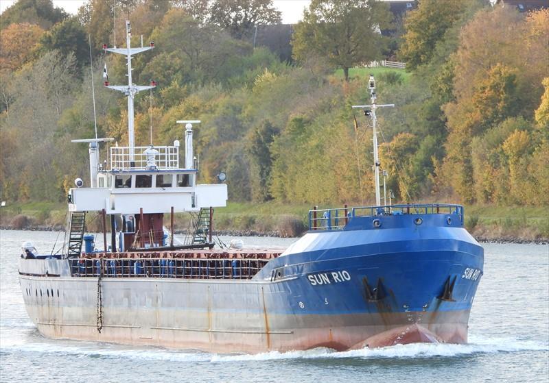 SUN RIO - Vesseljoin