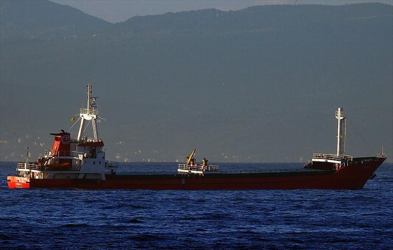 EYMEN E - Vesseljoin