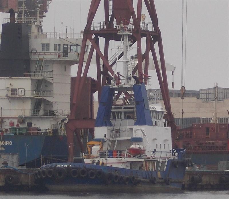 RABIGH 5 - Vesseljoin